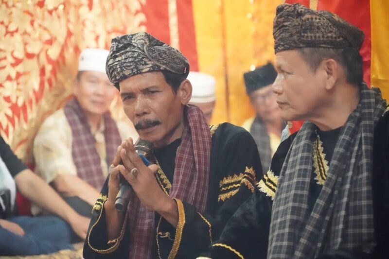 Mengenal Posisi dan Ragam Sumando di Minangkabau – Banda Sapuluah