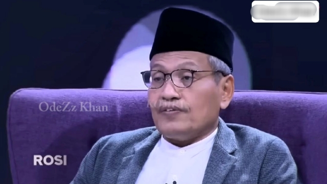Gus Ulil Keluhkan Dimarahi Masyarakat Akibat Dicap Aktivis Lingkungan ...