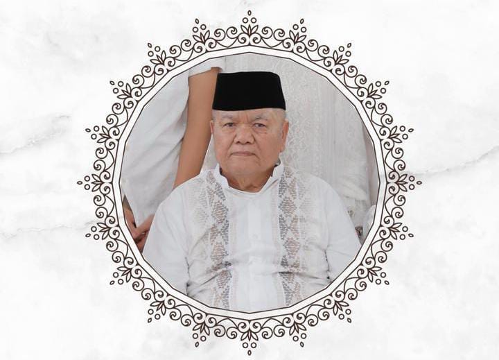 Jafri Syair Tutup Usia, Tokoh Pesisir Selatan yang Pernah Melatih SBY ...